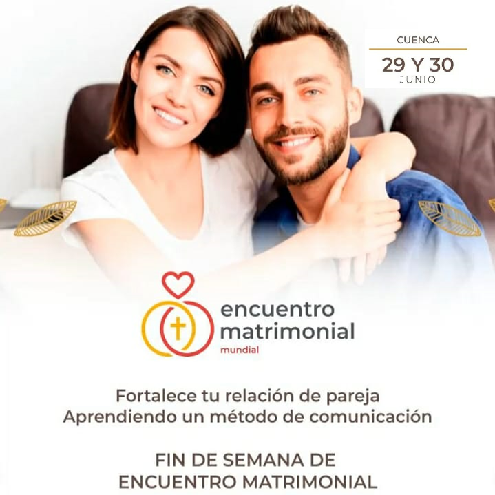 Encuentro Matrimonial Mundial – Ecuador